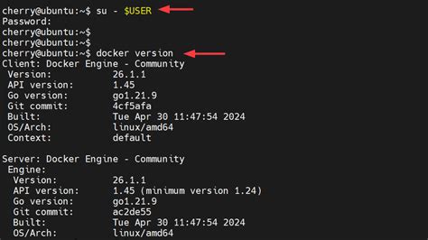 How To Install Docker On Ubuntu 2404 Step By Step Guide Cherry Servers