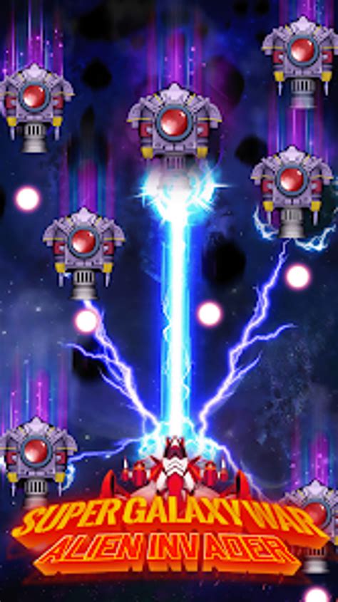 Galaxy War Alien Invader Para Android Descargar