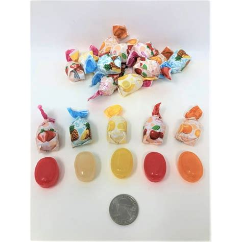 Arcor Fruit Filled Hard Candy