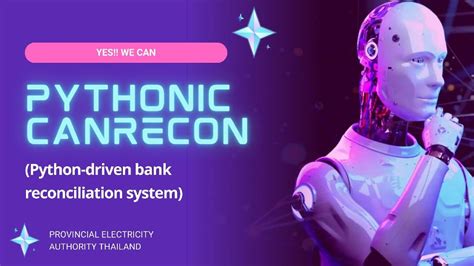 Pythonic Canrecon Youtube