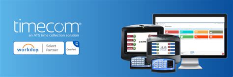 Choosing The Right Time Clock For Workday Time Tracking