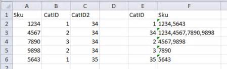 Excel Vba Filter And Copy Rows Using List Stack Overflow