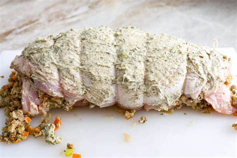 Turkey Roulade Recipe The Recipe Critic