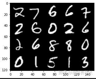 用pytorch实现手写数字识别 知乎