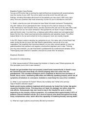 Nicholas McGee - Digestive Case Study.pdf - Digestive System Case Studies You are an ER doctor ...