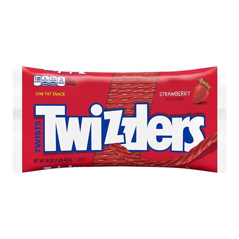 Cyrsti's Condo: Twizzler Candy Commercial