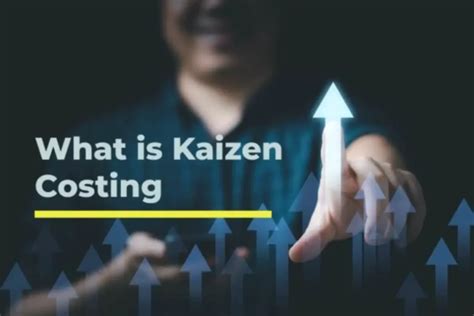 Kaizen Costing Types Objectives Process Spoclearn