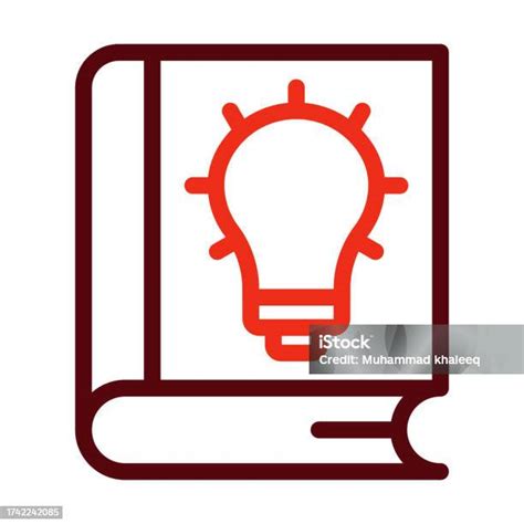 지식 벡터 굵은 선 개인 및 상업적 사용을 위한 두 가지 색상 아이콘 0명에 대한 스톡 벡터 아트 및 기타 이미지 0명 공부 교육 Istock
