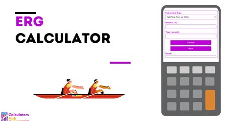Erg Calculator