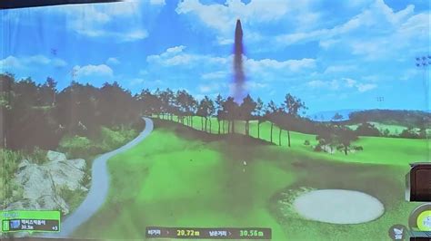 114번째 골프존 스크린 필드 가기 전 연습하기 더골프cc 아쉬운 78타 독학골퍼 백돌이 골프존 치킨윙 페이드