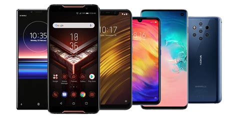 Лучшие смартфоны 2019 года. Какой смартфон выбрать и купить, на что ...