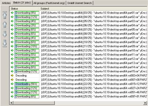NZB Files Explained Using NZB Files With Usenet Newsreaders