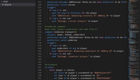 Make You A Custom Skript By Erha8sk Fiverr