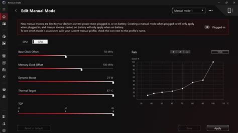 Can I Overclock My Gpu With Armoury Crate