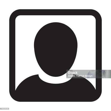 사용자 아이콘 벡터 남성 사람 기호 프로필 아바타 로그인 플랫 컬러 문양 그림 기호에 감독에 대한 스톡 벡터 아트 및 기타 이미지 감독 경영자 고객 Istock