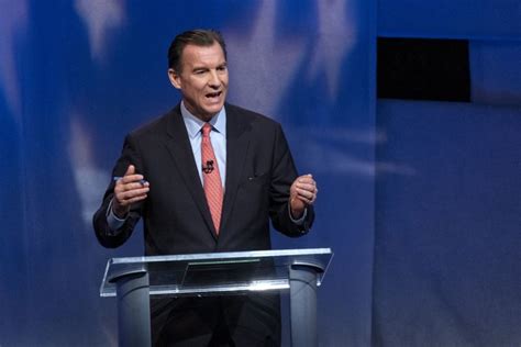 Former Rep Tom Suozzi To Run For House Seat Vacated By George Santos