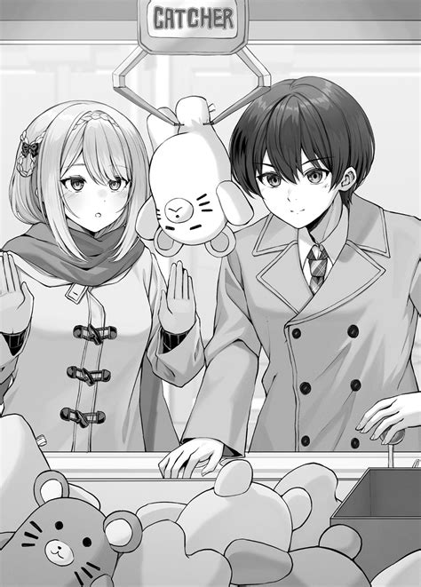 クールな女神様と一緒に住んだら、甘やかしすぎてポンコツにしてしまった件につい3 哔哩哔哩