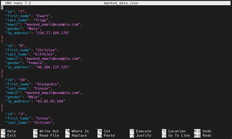 Dynamic Data Masking For Amazon Dynamodb