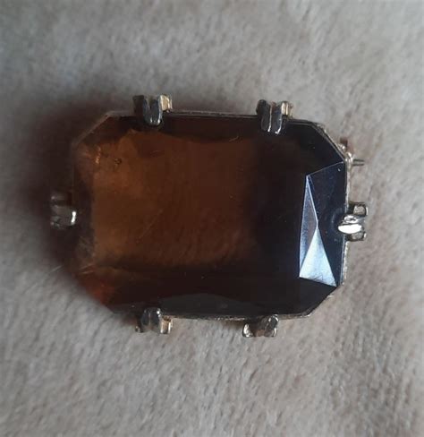 Вінтажна брошка — ціна 250 грн у каталозі Брошки Купити аксесуари за доступною ціною на Шафі