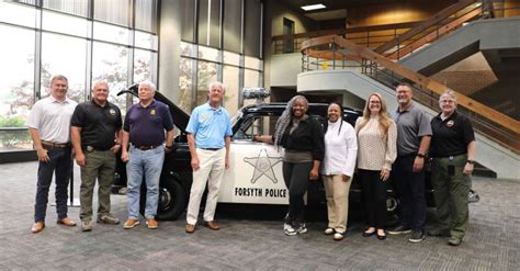 Exciting Day At Gpstc Yesterday As We Welcomed Members From The House Committee On Public Safety