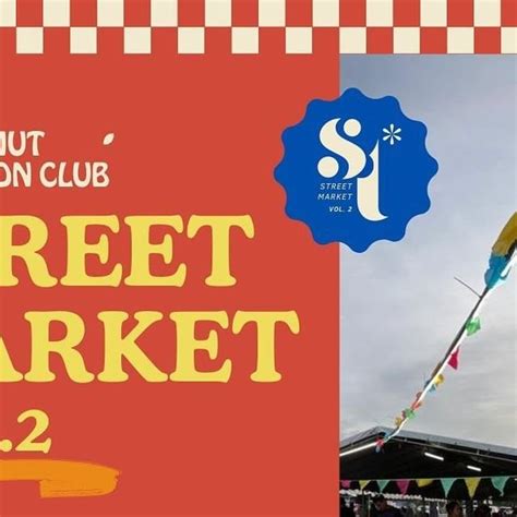 Llrc Lumut Liang Recreational Club Street Market Vol 2 29th May