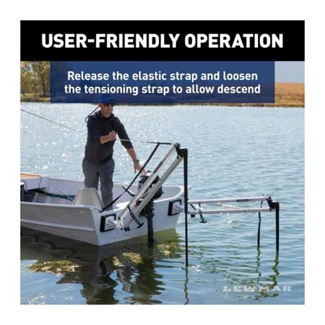 Lewmar Vector Manual Shallow Water Anchor 8 Black 69600947