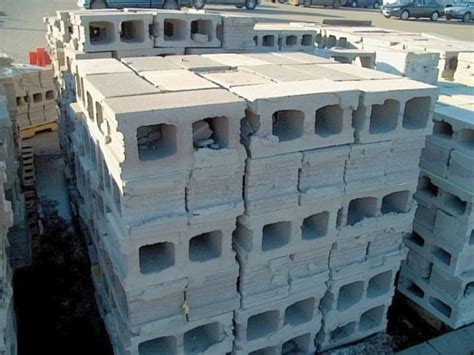 Cmu Types And Variations Concrete Masonry Unit Concrete Blocks