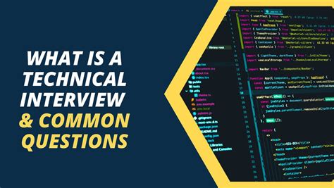 What Is A Technical Interview Top 10 Coding Bootcamps