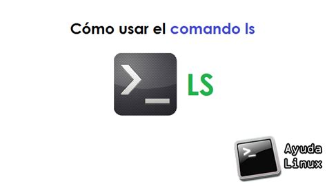 Cómo Usar El Comando Ls