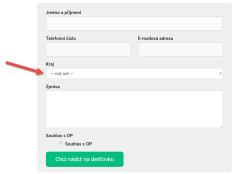Set Dropdown Field Default Value From Not Set In Toolset With Javascript Great Tit