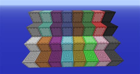 Vibrant Shulker Boxes More Colourful Shulkers Minecraft Texture Pack