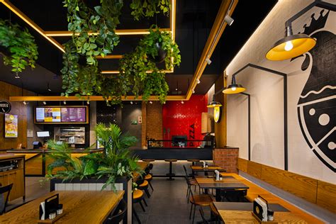 Food And Beverage Interiors Sphere Design And Architecture