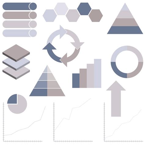 Premium Vector Set Of Infographic Elements