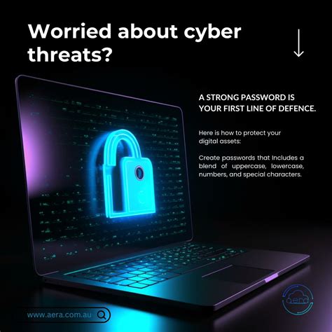Aera Cloud And Security Group On Linkedin Concerned About Cyber Threats The Key To Your