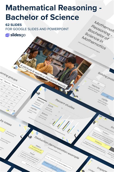 Mathematical Reasoning Bachelor Of Science In Mathematics