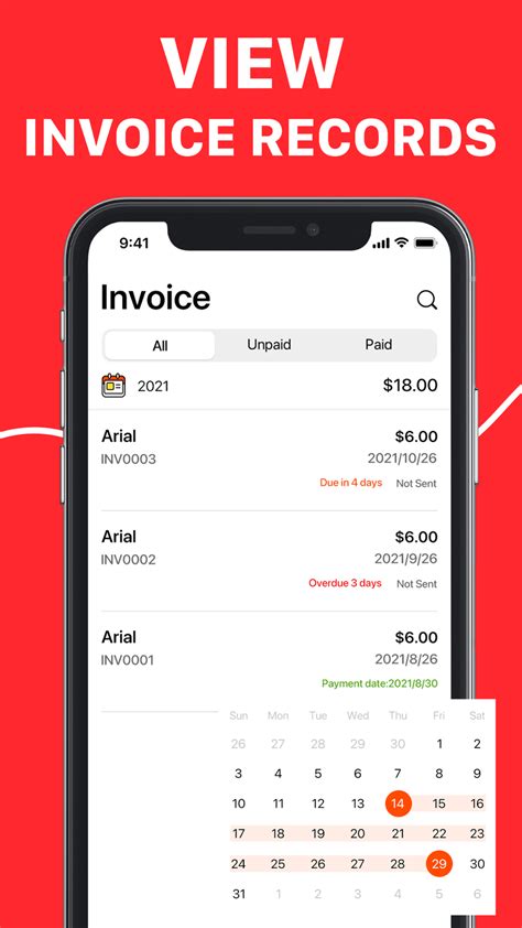 Invoice Maker Estimate Maker Para Iphone Descargar