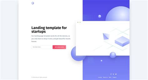 modèles React gratuits que vous pouvez utiliser pour vos projets Blog Les Jeudis