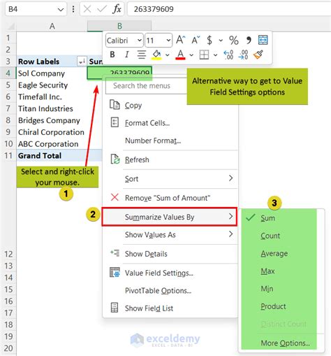 What Is The Use Of Pivot Table In Excel Useful Methods