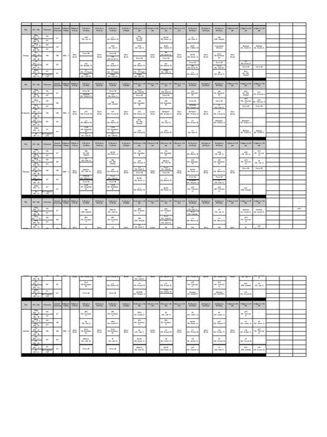 Sem Ii And Sem Iv 2023 Pdf