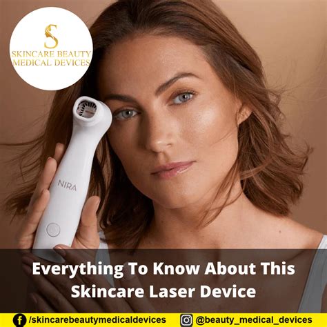 Everything To Know About This Skincare Laser Device