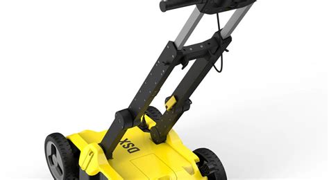 Ground Penetrating Radar Leica Dsx Gap Group