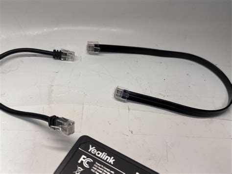 Yealink Ehs36 Wireless Headset Adapter