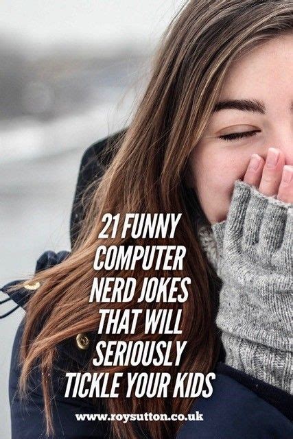 21 Funny Computer Nerd Jokes That Will Tickle You Computer Humor