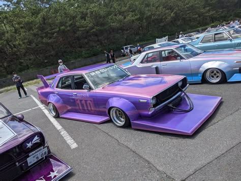 Bosozoku Cars