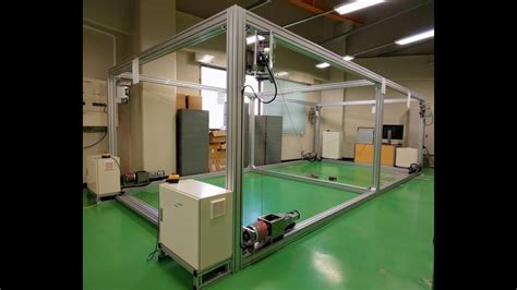 Tksc78 A Suspended Cable Driven Parallel Robot For Human Cooperative Object Transportation