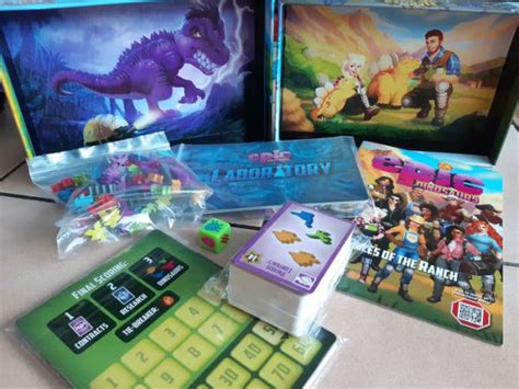 Tiny Epic Dinosaurs By Gamelyn Games Barnes And Noble®