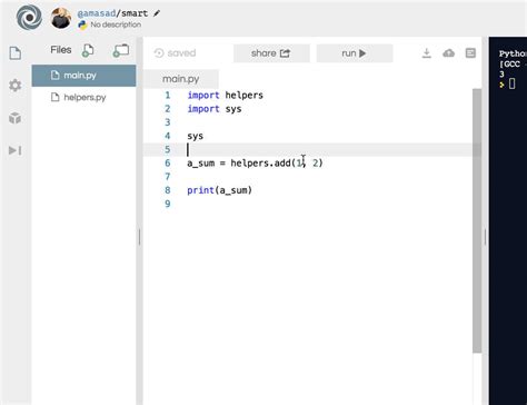replit — zero setup vscode intelligence