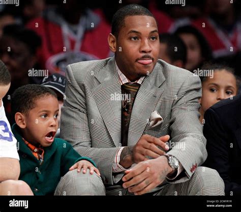 Carmelo Anthony Son