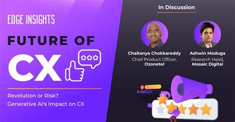 Joydeep Dey On Linkedin Unveiling The Power Of Generative Ai In Revolutionizing Customer Experience