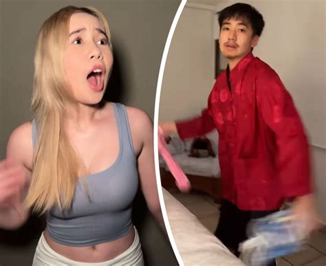 Lil Tays Brother Kicking Her Out For Launching Onlyfans Perez Hilton